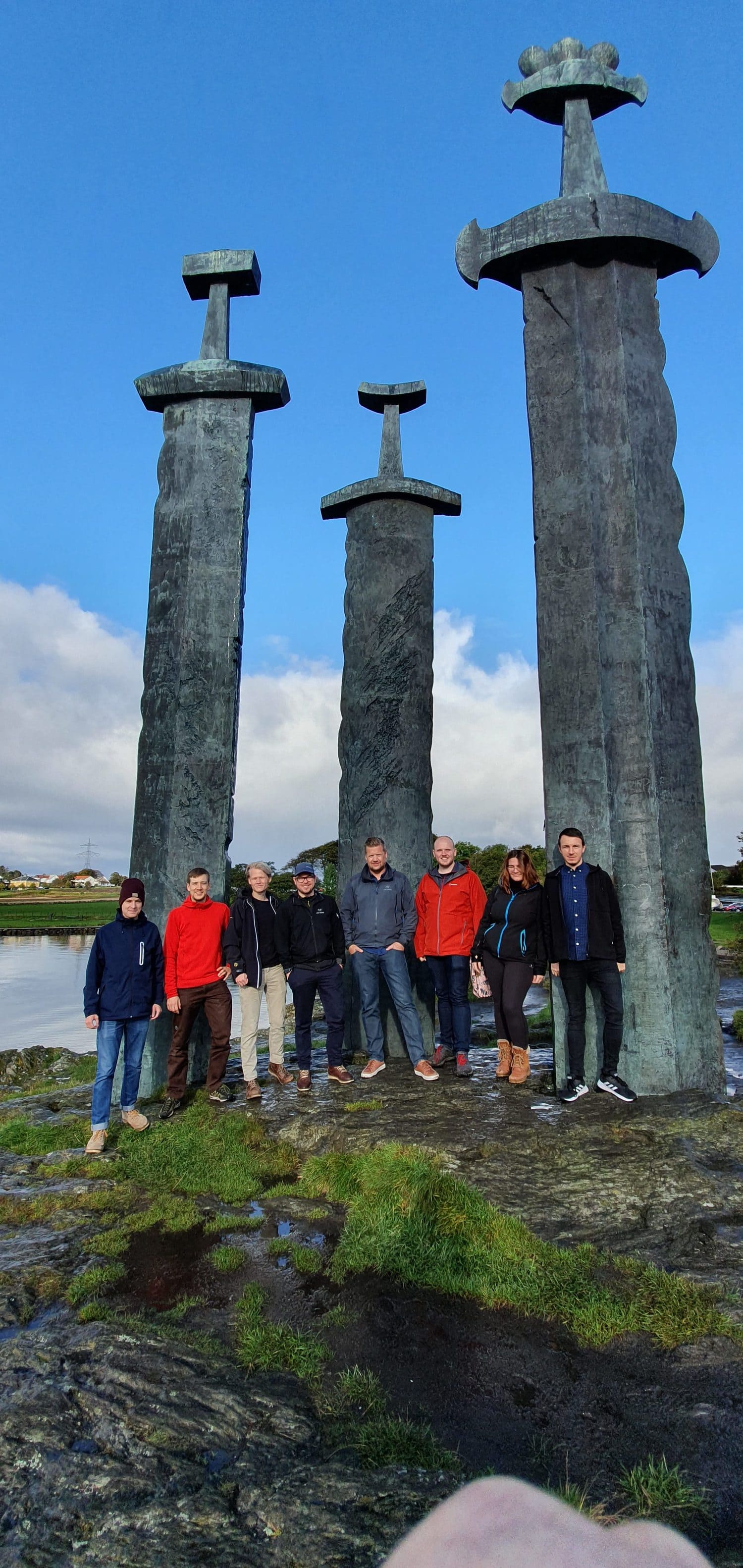Aivero | Autumn Team Retreat From Sea To Summit
